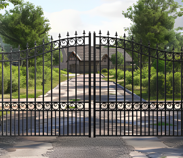 Electric Gate vs Automatic Gate: Which One Should You Buy? – ZUMI