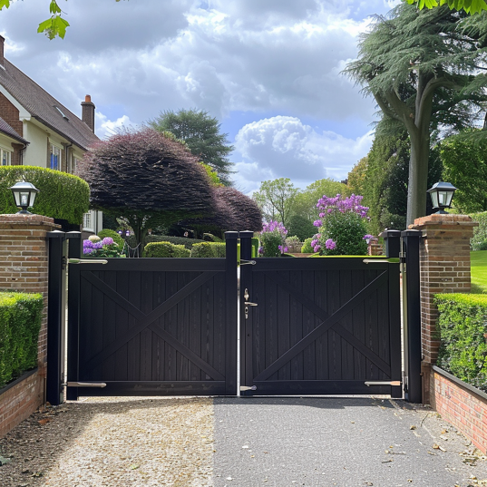 HOW TO OPERATE A GATE OPENER WITHOUT POWER – ZUMI