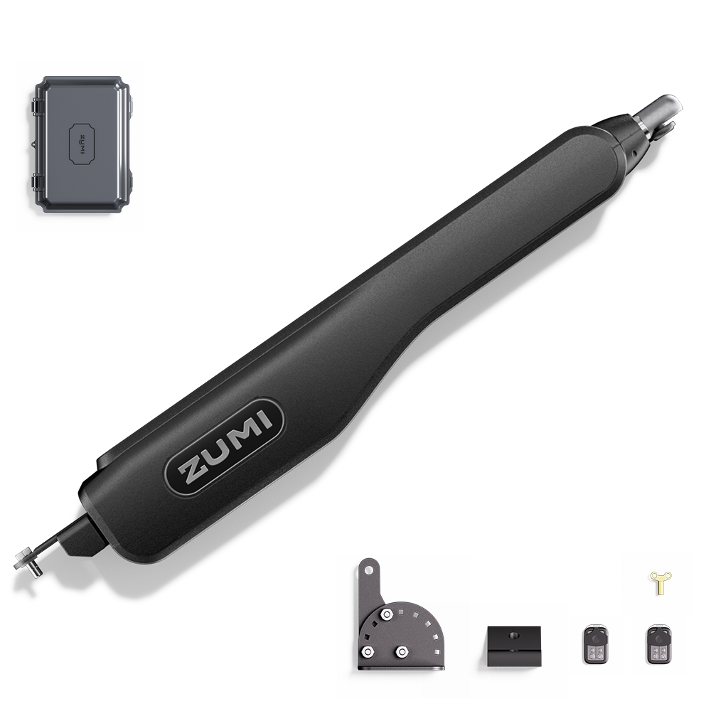 Zumi W1 Pro 1100lb Gate Openers | Smart, Secure Solutions for Every ...